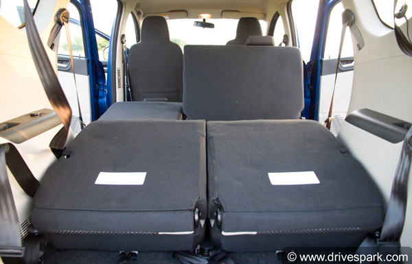 Renault Triber (First Drive) Review: Driving Impressions, Performance ...