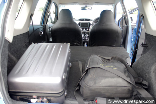 Datsun Go Plus First Drive Review: Specs Features And Details ...