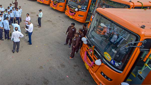Delhi To Receive 100 More Cluster Buses This Week: More Buses Every ...