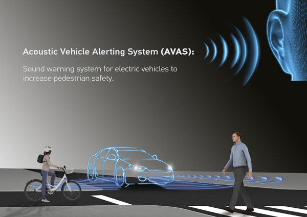 Hella Develops Acoustic Warning System With Artificial Noise: Electric ...