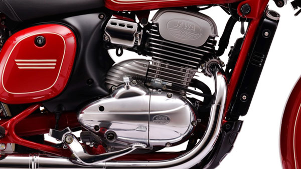 Jawa Anniversary Edition Model Launched In India At Rs 1.73 Lakh ...
