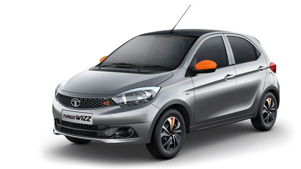 Tata Tiago Wizz Edition Launched In India At Rs 5.40 Lakh: Specs ...