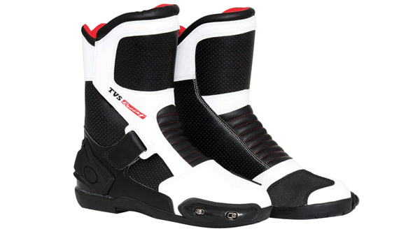 TVS Riding Gear Launched In India: Will Be Available Online & Offline ...