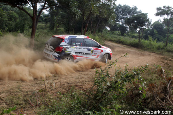 INRC K1000 Rally 2019: Chetan Shivram Wins Bangalore Leg As Gaurav Gill ...