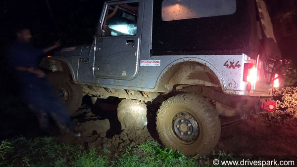 Mahindra Adventure Off-Road Training Academy: Experience, Details ...