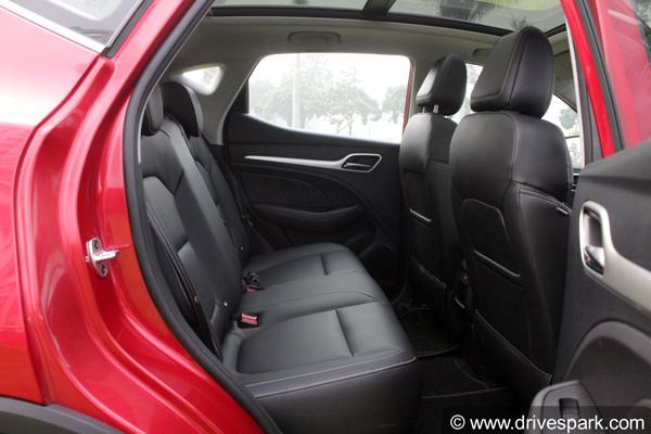 MG ZS EV Review: First Drive Impressions, Performance, Range, Features ...