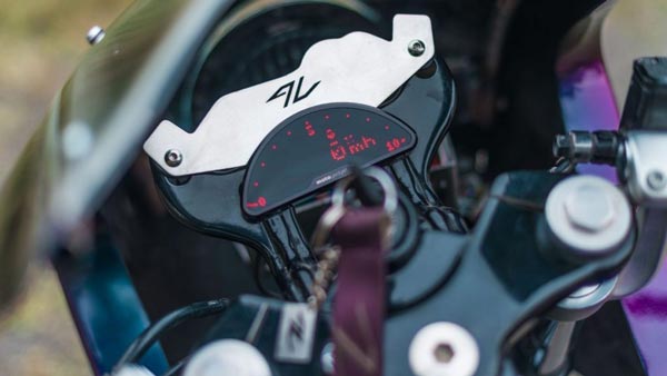 Royal Enfield Continental GT 650 Reck 2 Body Kit Designed By Autologue ...