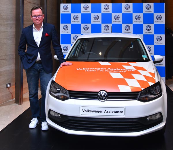 Volkswagen Launches Assistance Program: To Offer Door To Door Service ...
