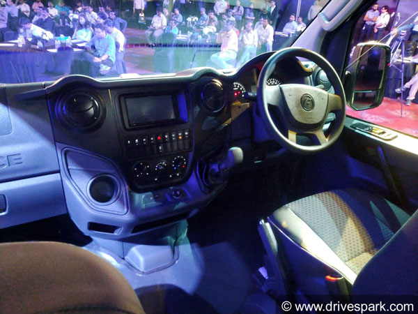 Force Motors Unveils T1N Concept Vehicles Built On New Platform ...