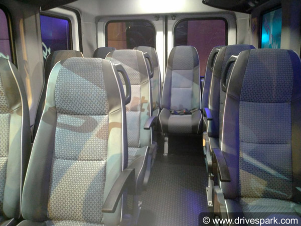 Force Motors Unveils T1N Concept Vehicles Built On New Platform ...