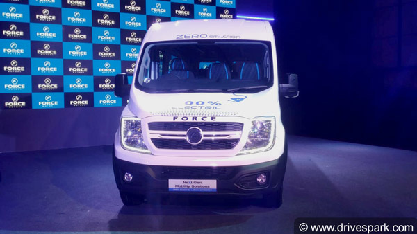 Force Motors Unveils T1N Concept Vehicles Built On New Platform ...