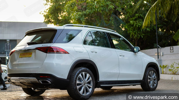 Mercedes GLE LWB Deliveries Begin In India: First 300d Model Delivered ...