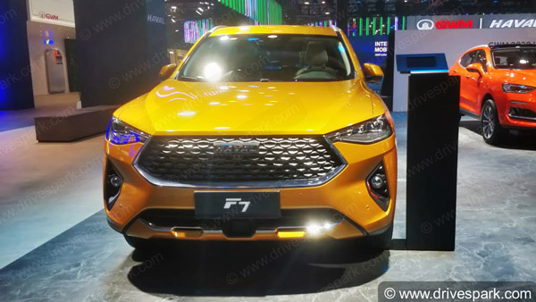 Auto Expo 2020: GWM Haval H9, F7X, F7 & F5 Unveiled - Launch Date, Prices, Specs, Key Features ...