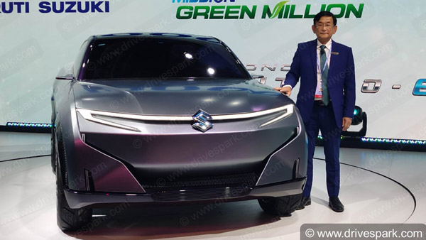 Maruti suzuki futuro e store