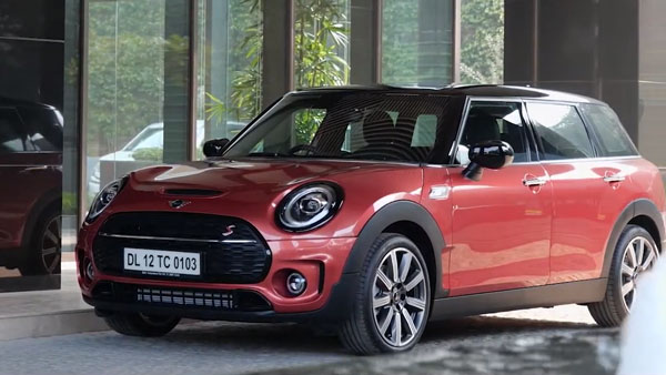 2020 Mini Clubman Indian Summer Red Edition Launched In India At Rs 44. ...