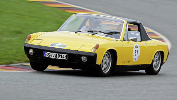 Porsche 914 Successor Under DEvelopment: Entry-Level Purists’ Car From ...