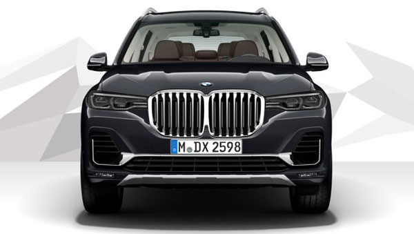 New BMW X7 Base Variant ‘xDrive 30d DPE’ Launched In India At Rs 92.50 ...