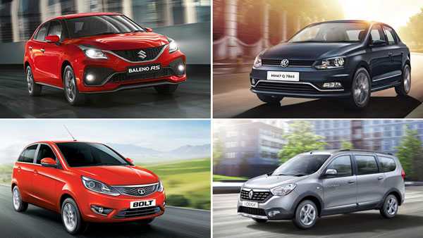 List Of BS4 Cars To Be Discontinued In India From 1st April: Maruti ...