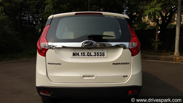 Mahindra Marazzo Petrol Models To Launch In May: Will Feature New 1.5 ...