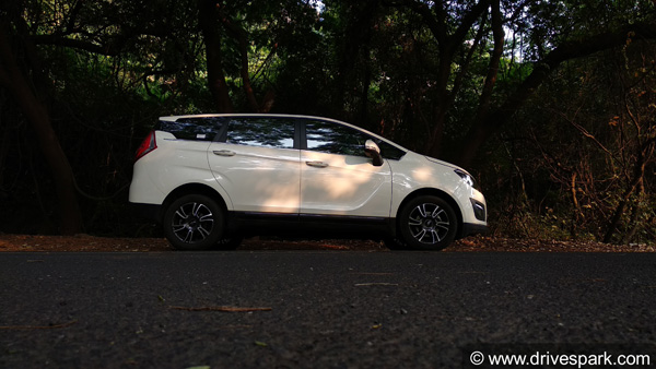 Mahindra Marazzo Petrol Models To Launch In May: Will Feature New 1.5 ...