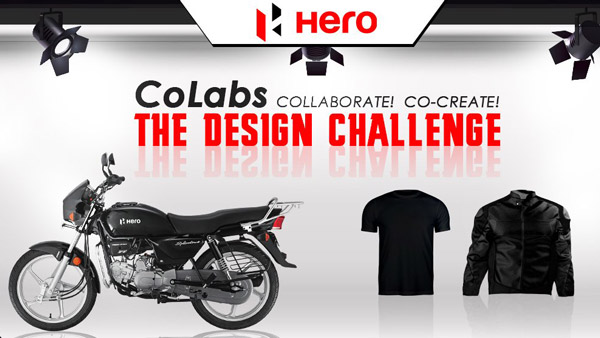 Hero CoLabs Design Challenge: Grand Prize Xpulse 200 - DriveSpark News