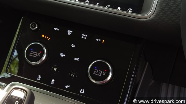 The All-New Land Rover Range Rover Evoque Road Test Review - DriveSpark ...