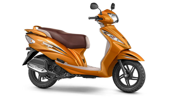 TVS Wego Scooter Discontinued In India No BS6 Updated Expected In The Future DriveSpark News