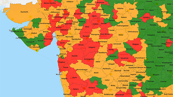 MapmyIndia Introduces New Tools And API For Businesses To Resume ...