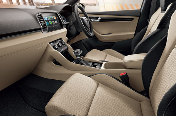 Skoda Karoq Colour & Variants Revealed Ahead Of India Launch: Details ...