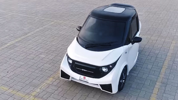 Strom R3 EV Is Expected To Be Priced At Rs 4.5 Lakh - DriveSpark News