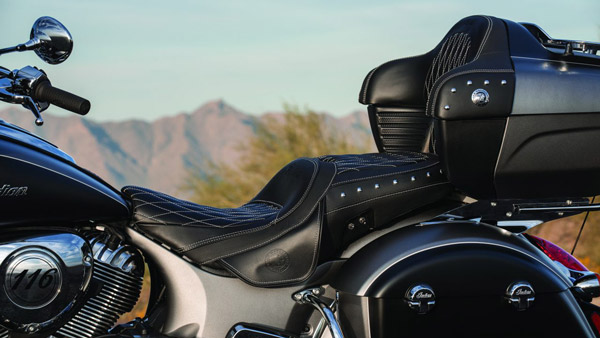 Indian Motorcycle Launches Climate Controlled Seats For Chief ...