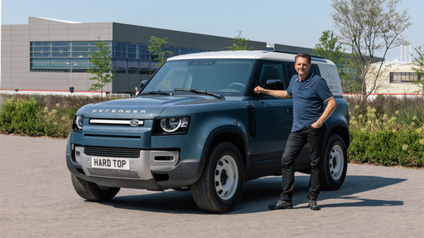 Land Rover Defender HardTop Commercial Model Confirmed For Launch Later ...