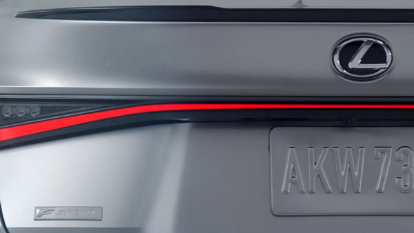 Lexus IS Fourth-Generation Sedan To Be Unveiled Globally On 16 June ...