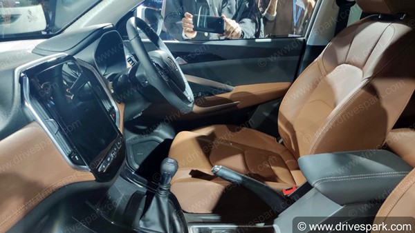 MG Hector Plus Production Begins At Halol Plant: Expected Launch Date ...