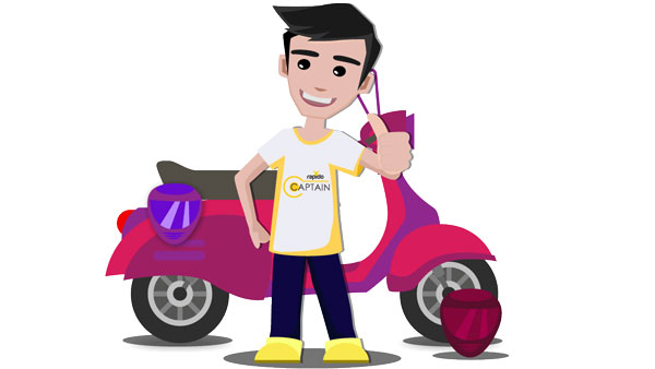 Rapido Announces Resumption Of Services Across 100 Cities In India ...