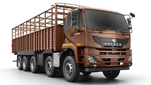 Volvo Eicher Commercial Vehicles With Connected Technology For Fleet ...