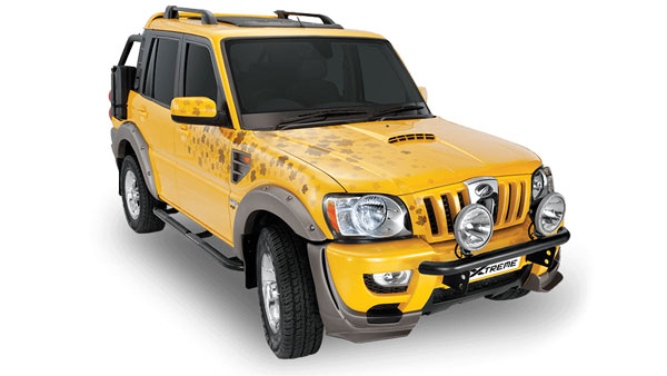 Mahindra Car Customisation & Modifications Website Launched: Official ...