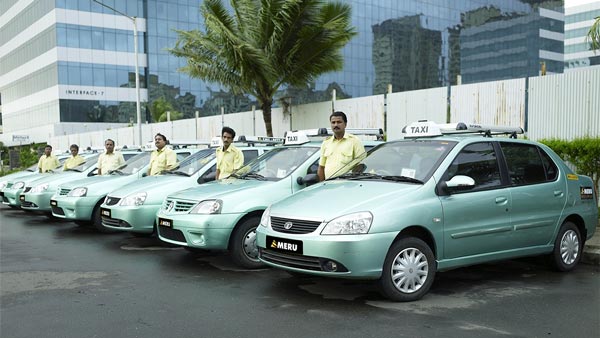 Meru Launches New Business Mobility Application: Integrates EVGO ...