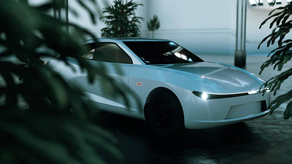 Mk1 electric sedan price store