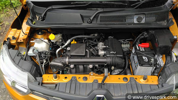 Renault Triber AMT Review (First Drive): Budget Seven-Seater Compact ...