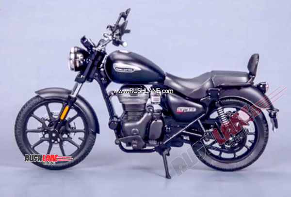 Royal Enfield Meteor 350 Details Leaked Ahead Of Launch: Features ...