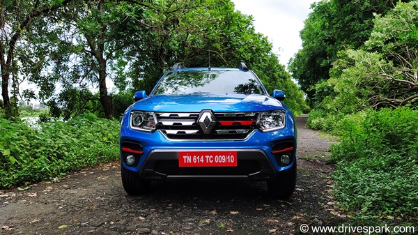 Renault Duster Turbo First Drive Review: Details, Specifications & More ...