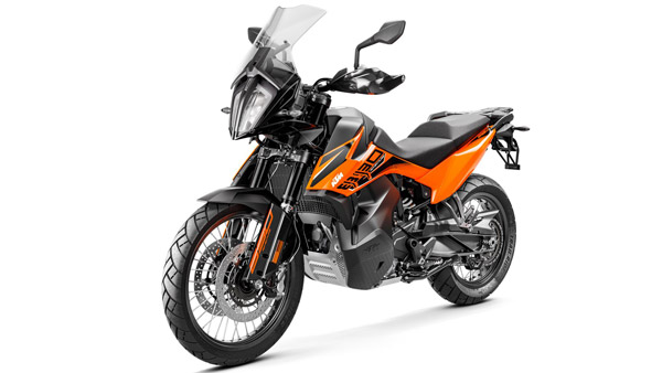 KTM 890 Adventure Unveiled: Specs, Features, Suspension, Performance ...