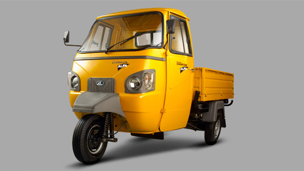 Mahindra Alfa BS6 Models Introduced In India: Specs, Features, Variants ...