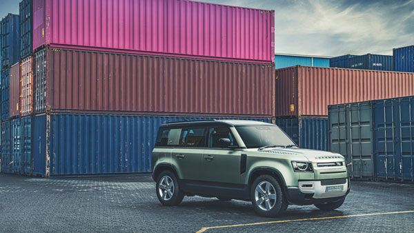 New Land Rover Defender Launched In India At Rs 73.98 Lakh: Specs ...