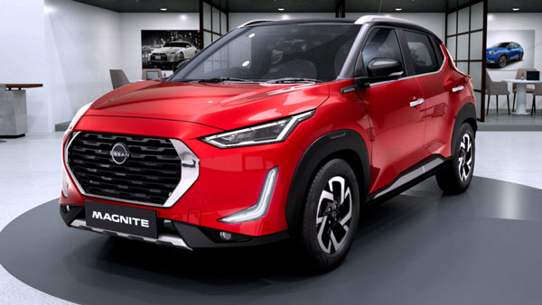 Nissan Magnite Colour Options Revealed Ahead Of Launch: Monotone, Dual ...