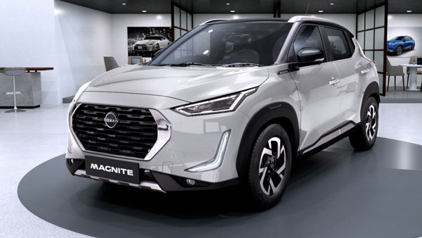 Nissan Magnite Colour Options Revealed Ahead Of Launch: Monotone, Dual ...