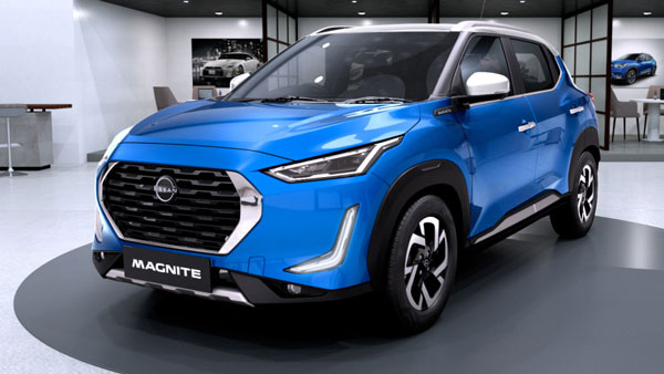 Nissan Magnite Colour Options Revealed Ahead Of Launch: Monotone, Dual ...