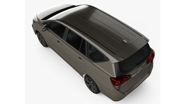 Toyota Innova Crysta Facelift (2021) Leaked Ahead Of India Launch ...