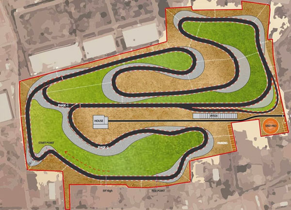 Hyderabad To Get A New Racetrack Soon: Here Are All The Details ...